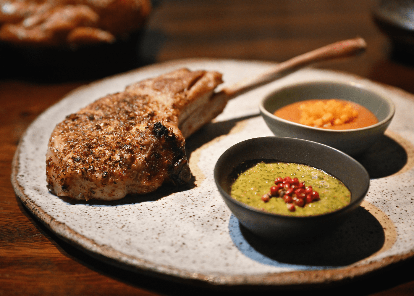The Prince restaurant review: Arabic food with a modern spin in Singapore