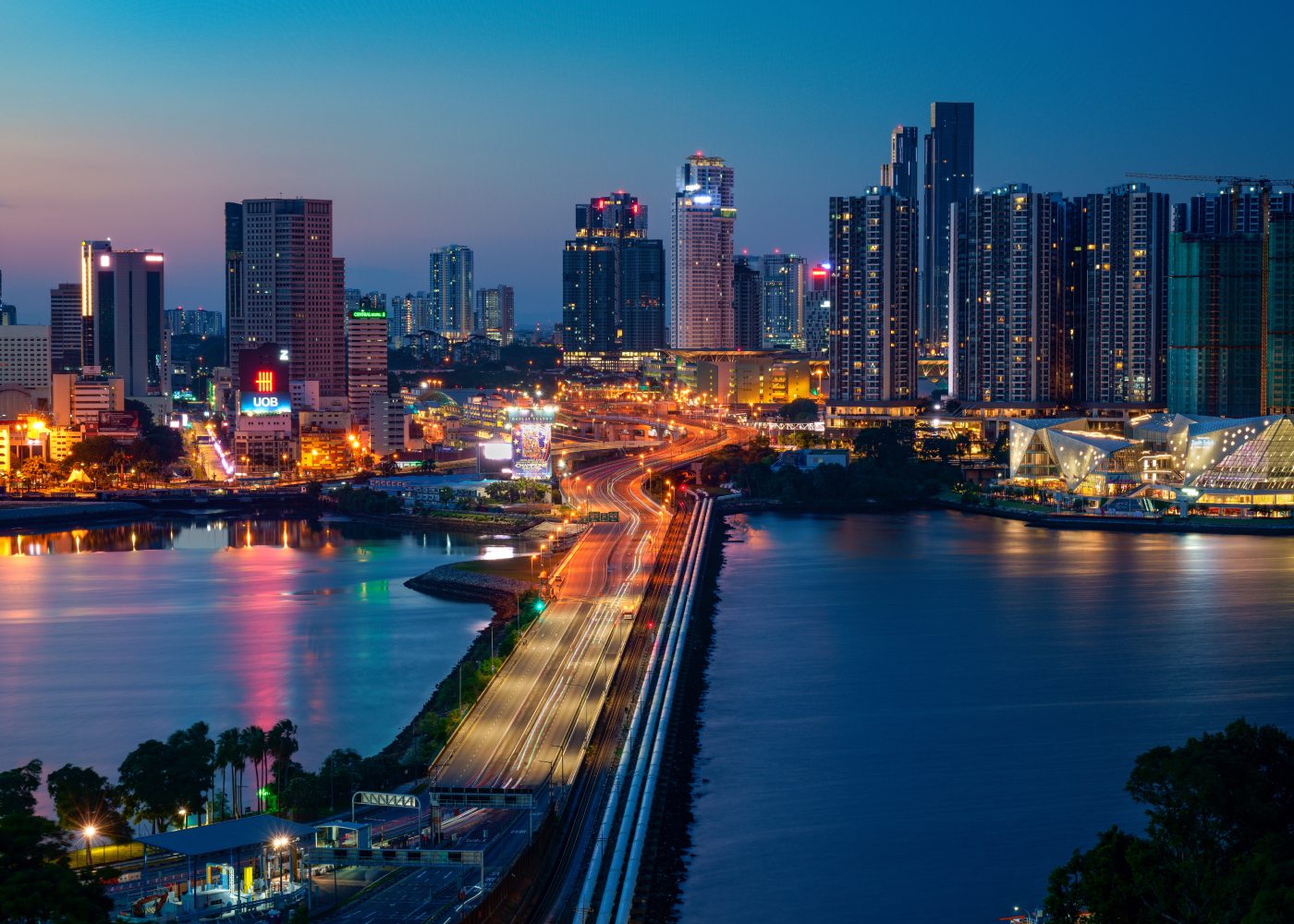 How to beat the Singapore-Malaysia Causeway jam | Honeycombers