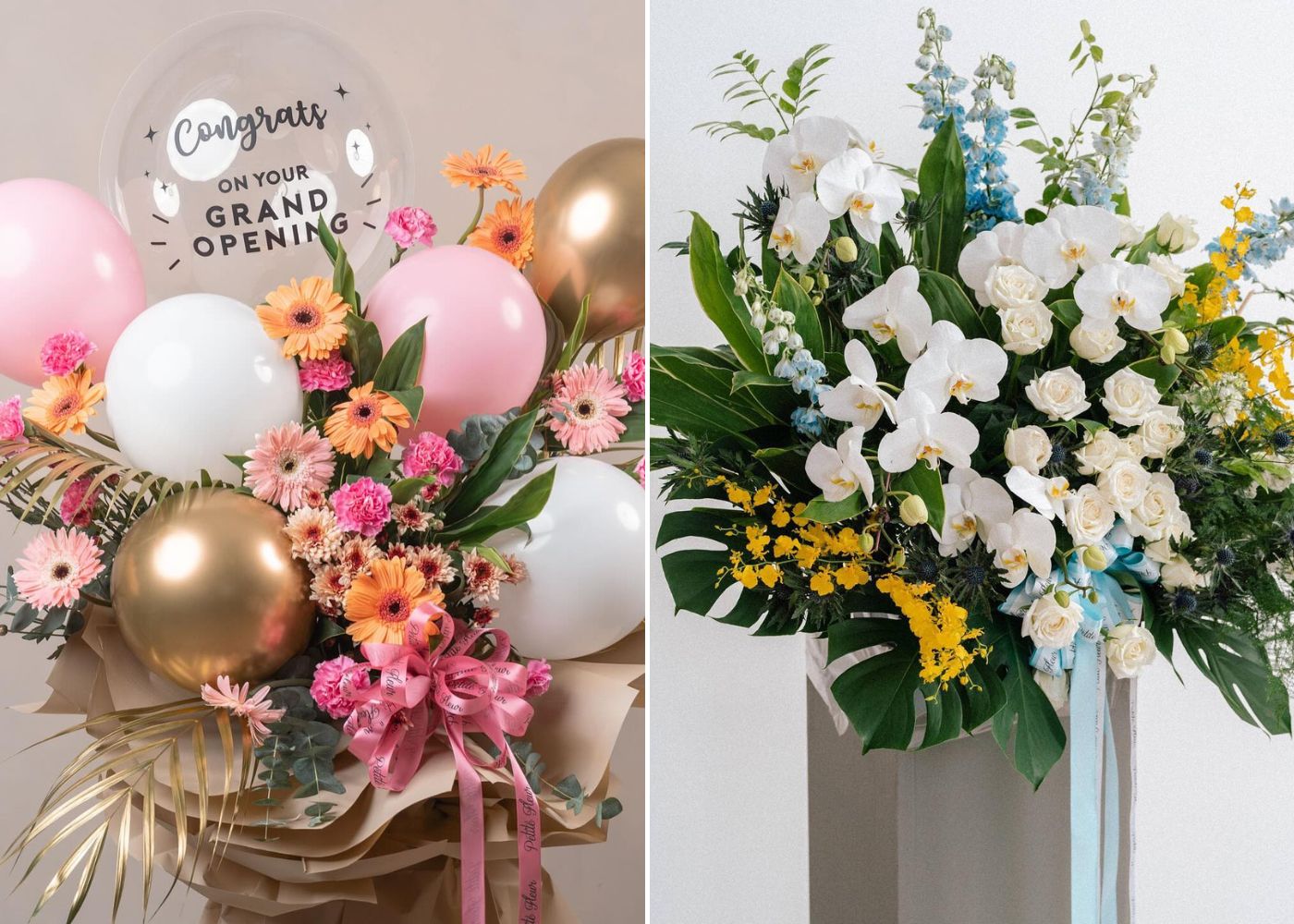 Where to shop for the best flower stands in Singapore | Honeycombers