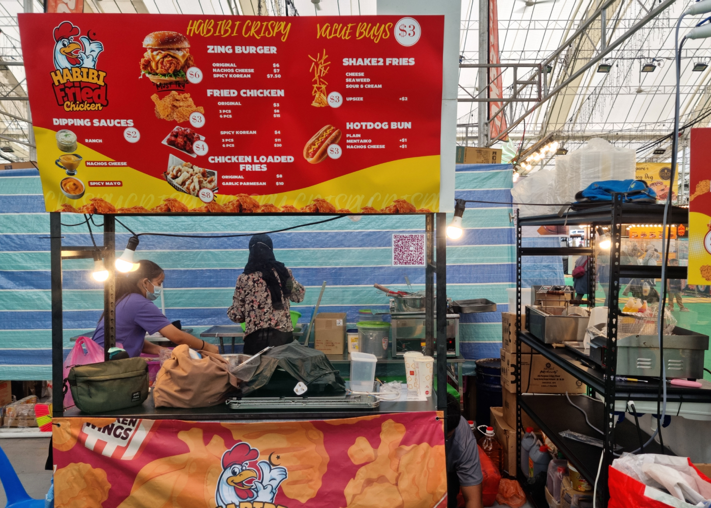 Geylang Serai Ramadan Bazaar 2025: What You Can Get With $3