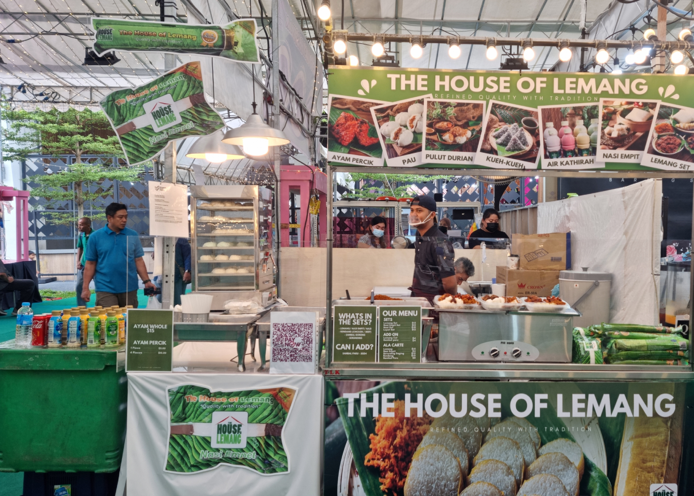 Geylang Serai Ramadan Bazaar 2025: What You Can Get With $3