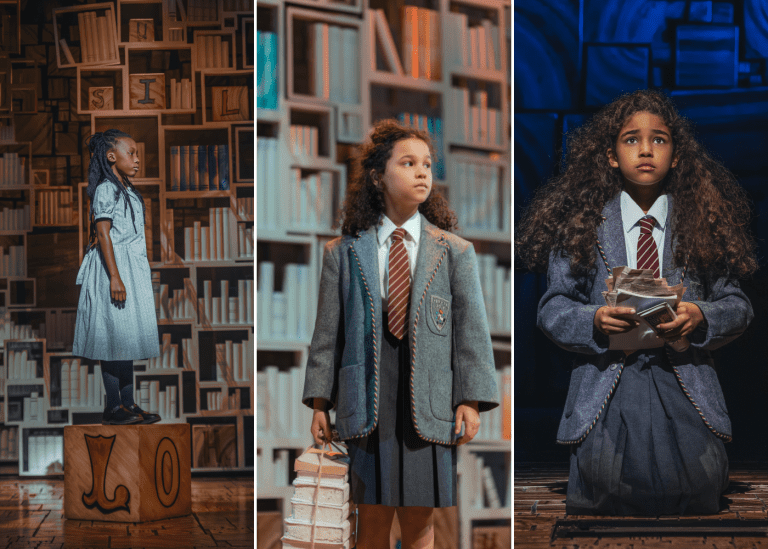 Matilda The Musical review: Matilda and her friends shine | Honeycombers
