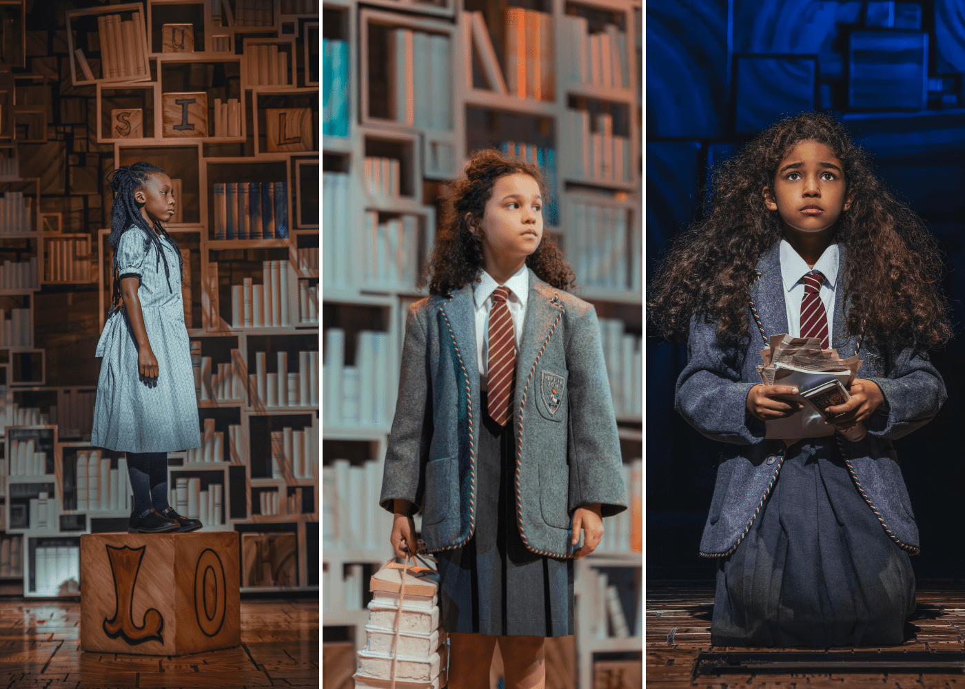 Matilda The Musical review: Matilda and her friends shine | Honeycombers