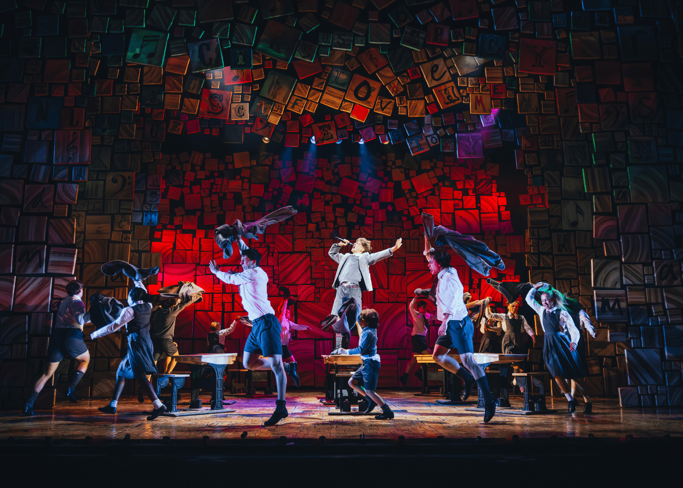 Matilda The Musical review: Matilda and her friends shine | Honeycombers