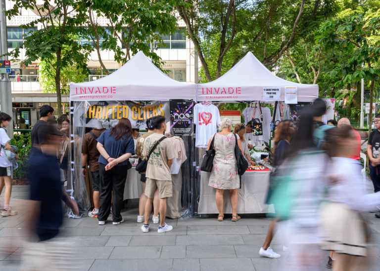 21 flea markets in Singapore to shop for artisanal goodies ...