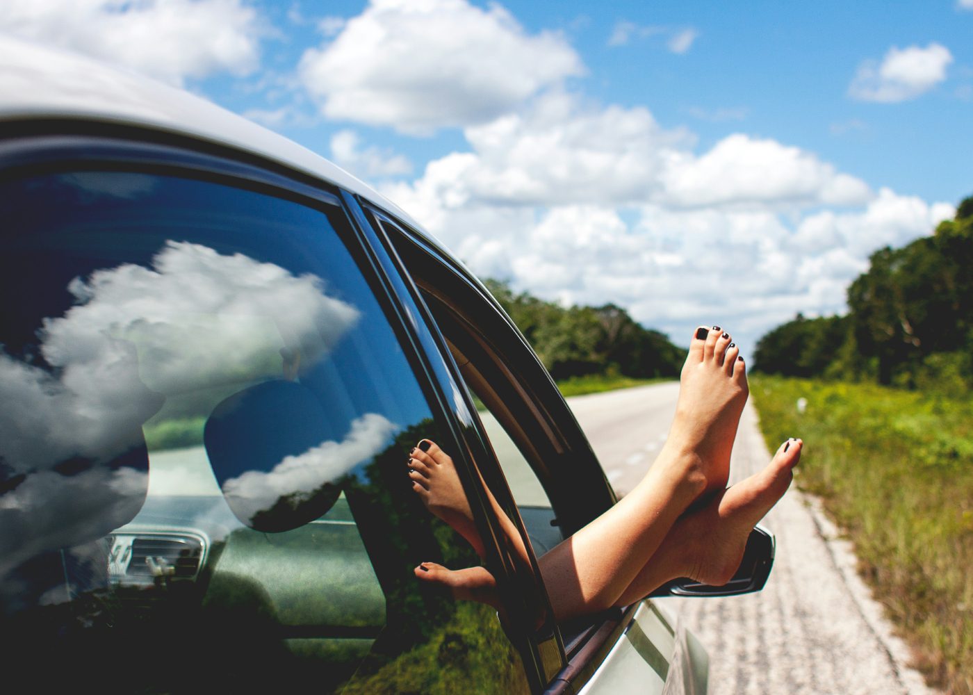 Passenger princess on board: Why drivers need one | Honeycombers