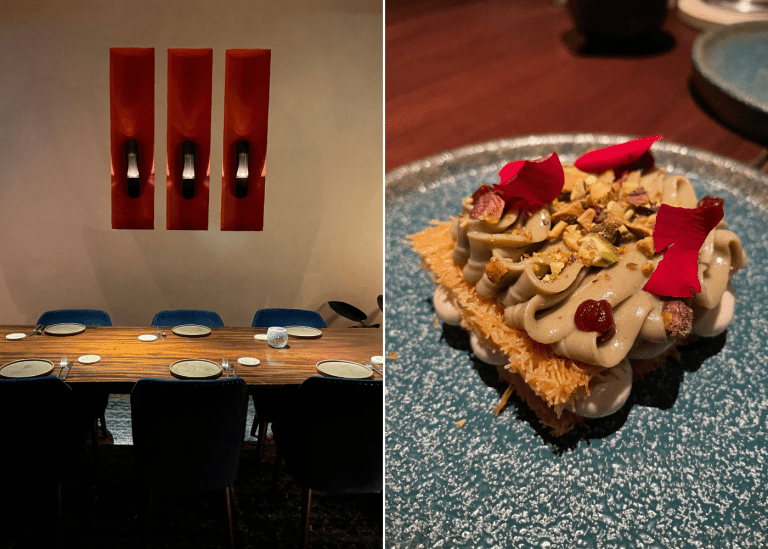 The Prince restaurant review: Arabic food with a modern spin in Singapore