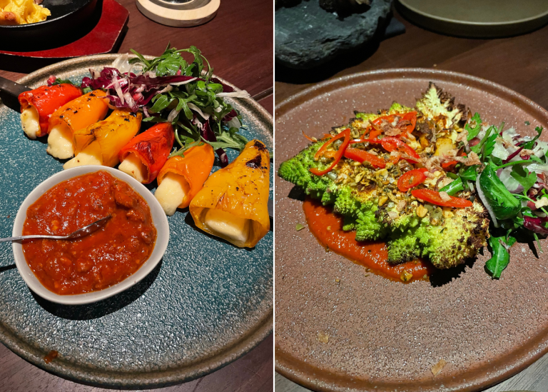 The Prince restaurant review: Arabic food with a modern spin in Singapore