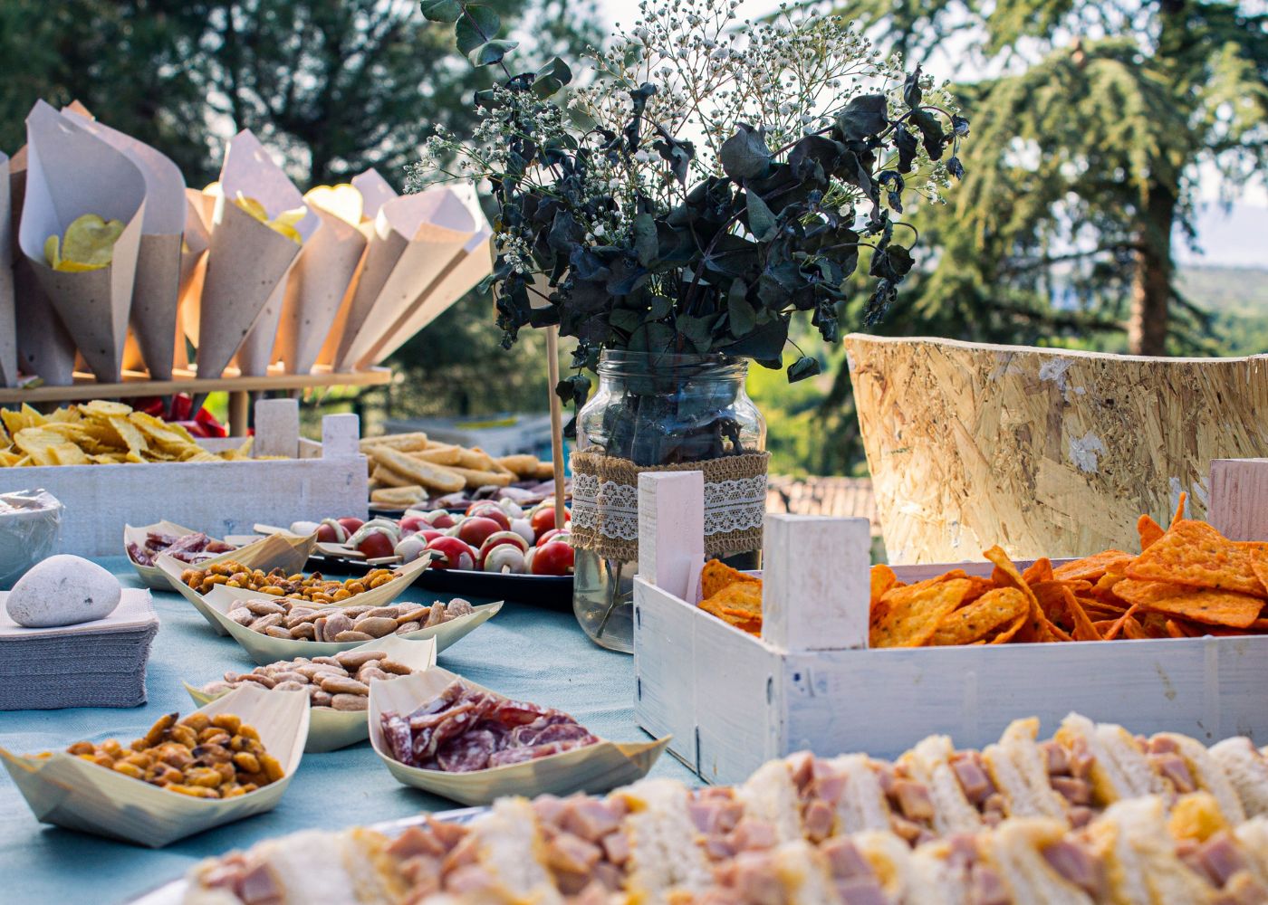 24 best catering services in Singapore for every cuisine | Honeycombers