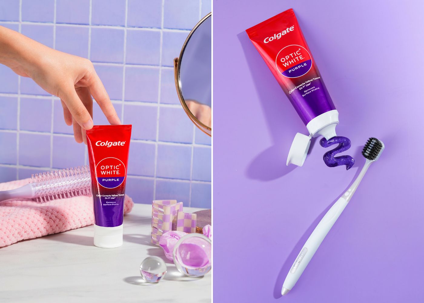 Get a confidence boost with Colgate Optic White Purple: Here’s how