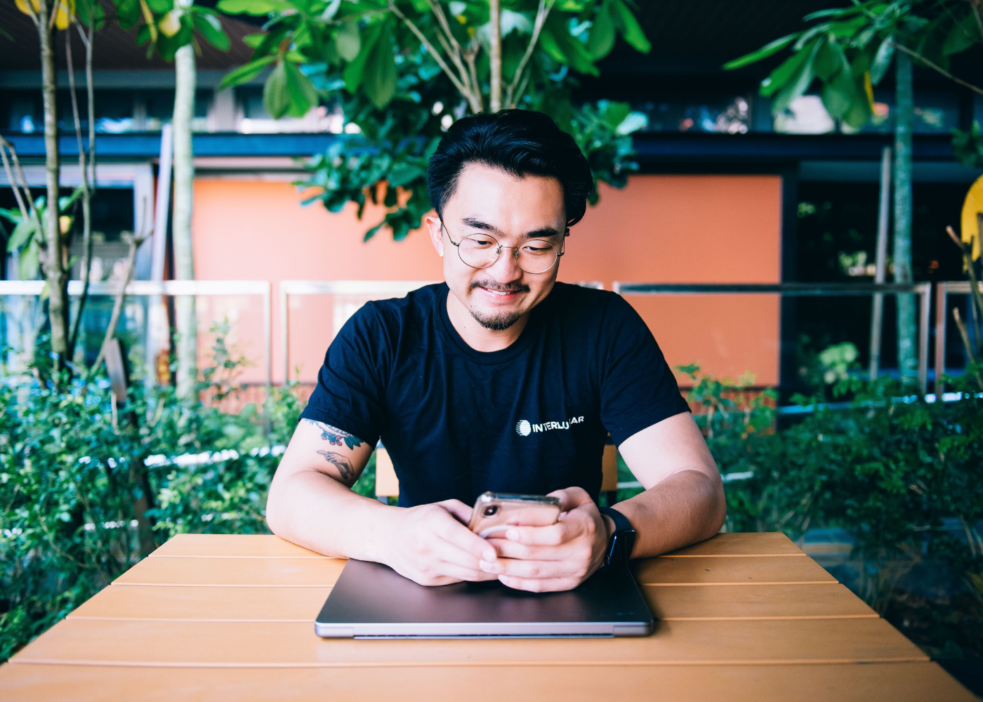Entrepreneurs we love: David Zhang | Honeycombers