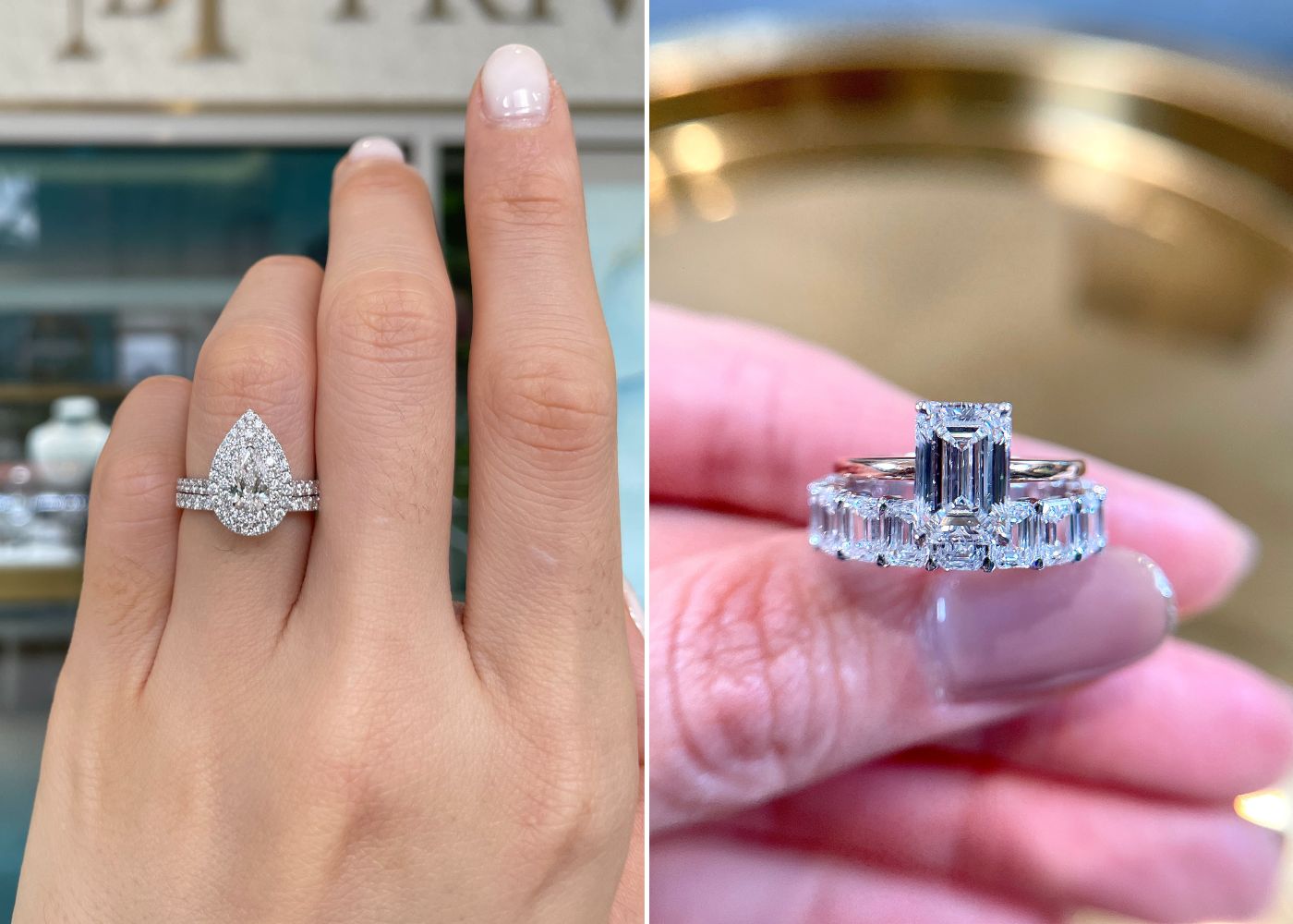 Shop the best diamond rings in Singapore | Honeycombers