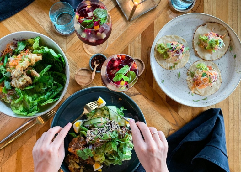 20 healthy cafes in Singapore for wholesome food | Honeycombers