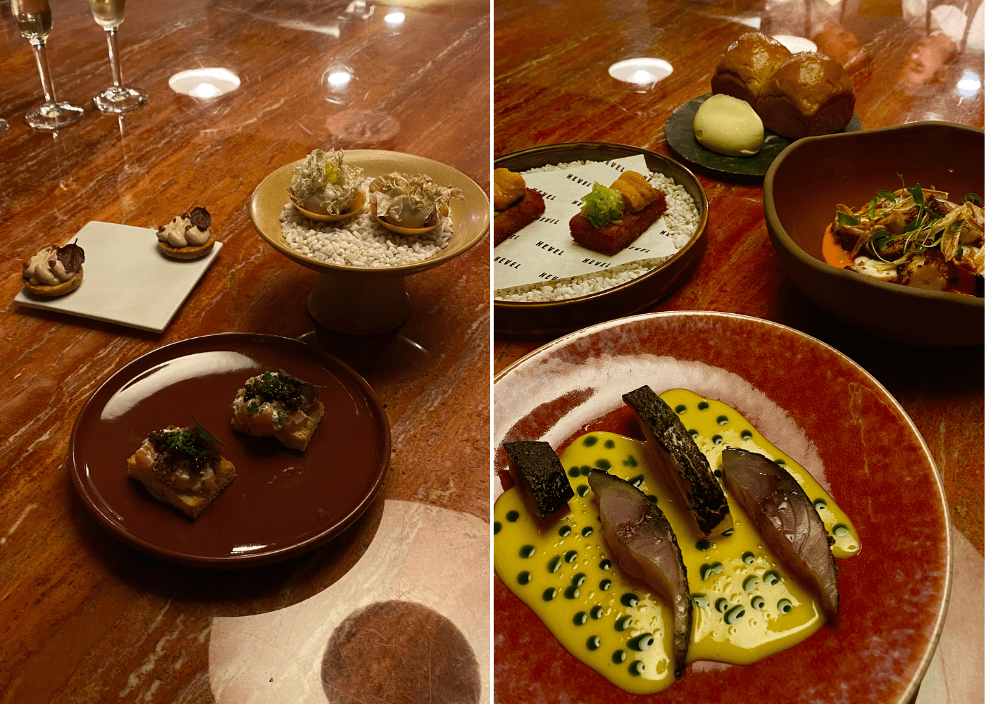 Hevel review: An affordable fine dining experience in Singapore