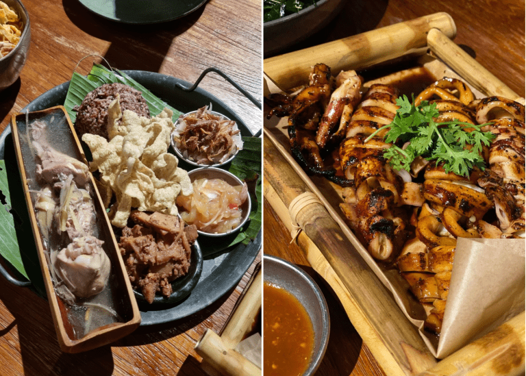 Kantin review: A Bornean feast awaits at Jewel Changi Airport