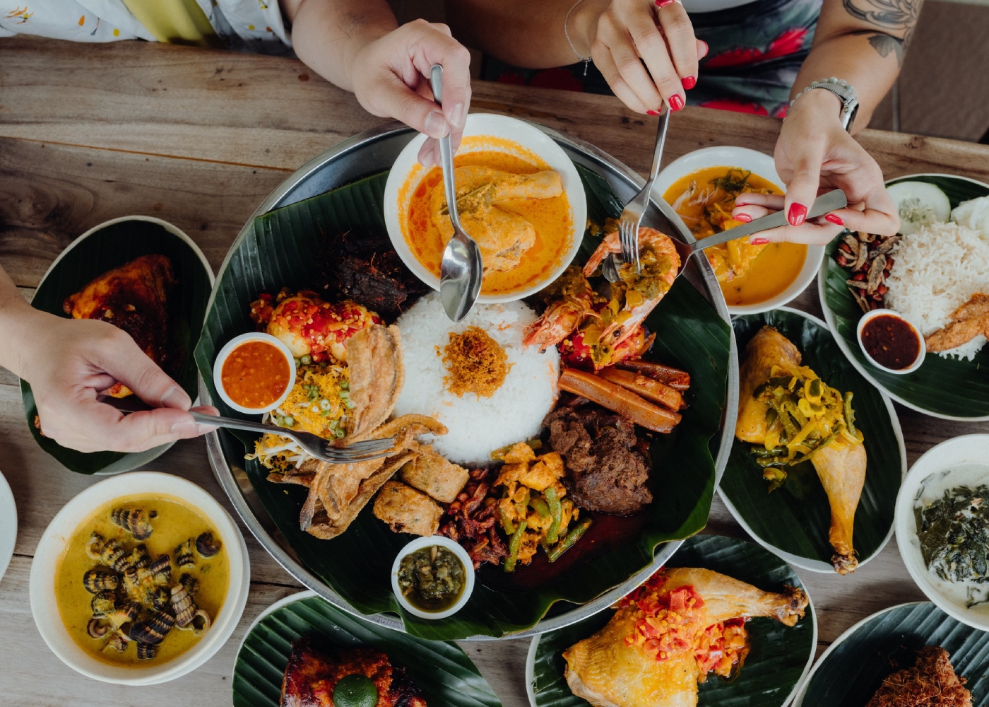 Best Malay Food in Singapore: Our Fave Restaurants and Eateries