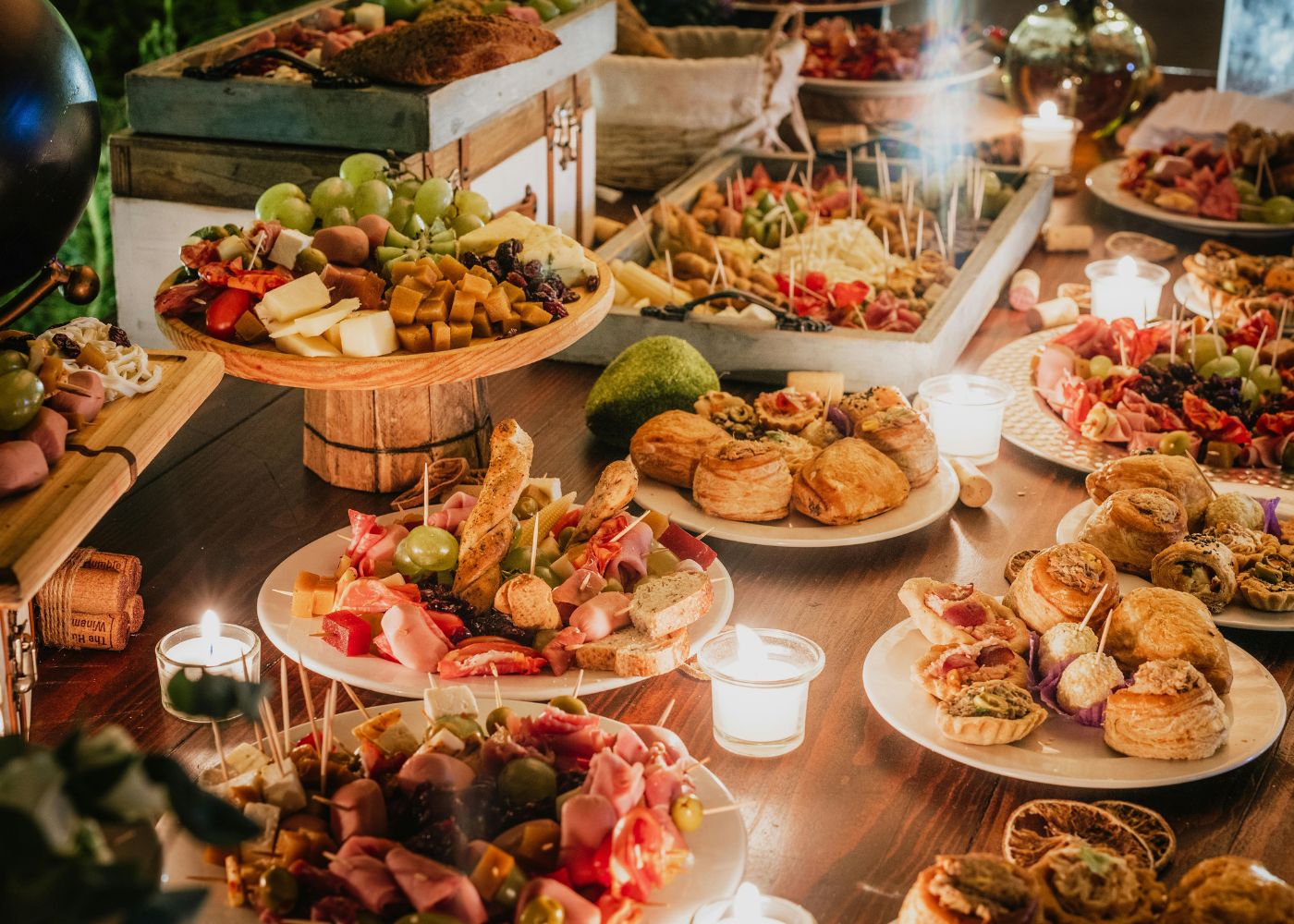 Top catering services in Singapore for every cuisine | Honeycombers ...