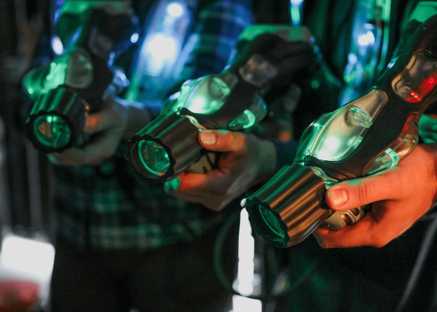 Where to play laser tag in Singapore: Top 8 places | Honeycombers
