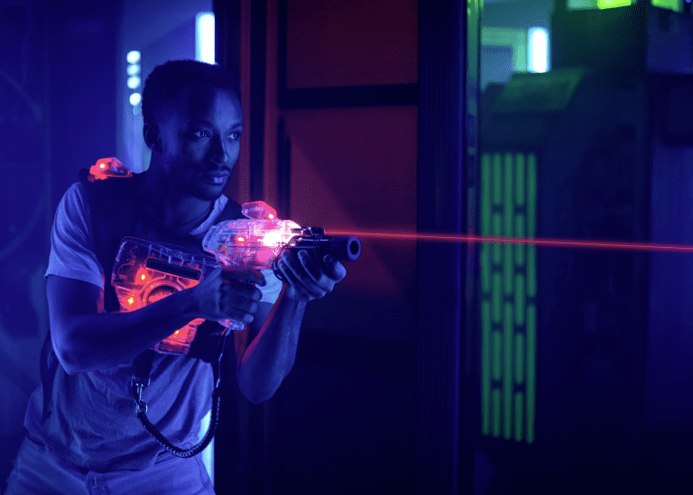 Where to play laser tag in Singapore: Top 8 places | Honeycombers