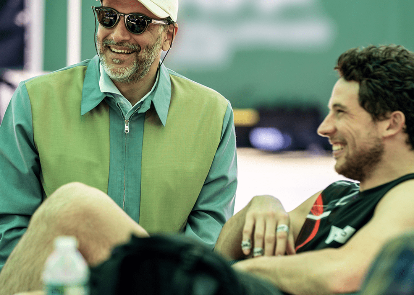 Challengers review: A thrilling tennis movie with sizzling performances