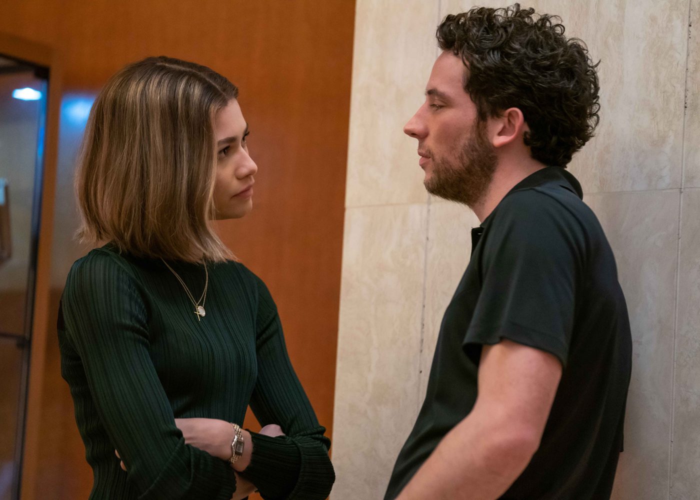 Challengers review: A thrilling tennis movie with sizzling performances