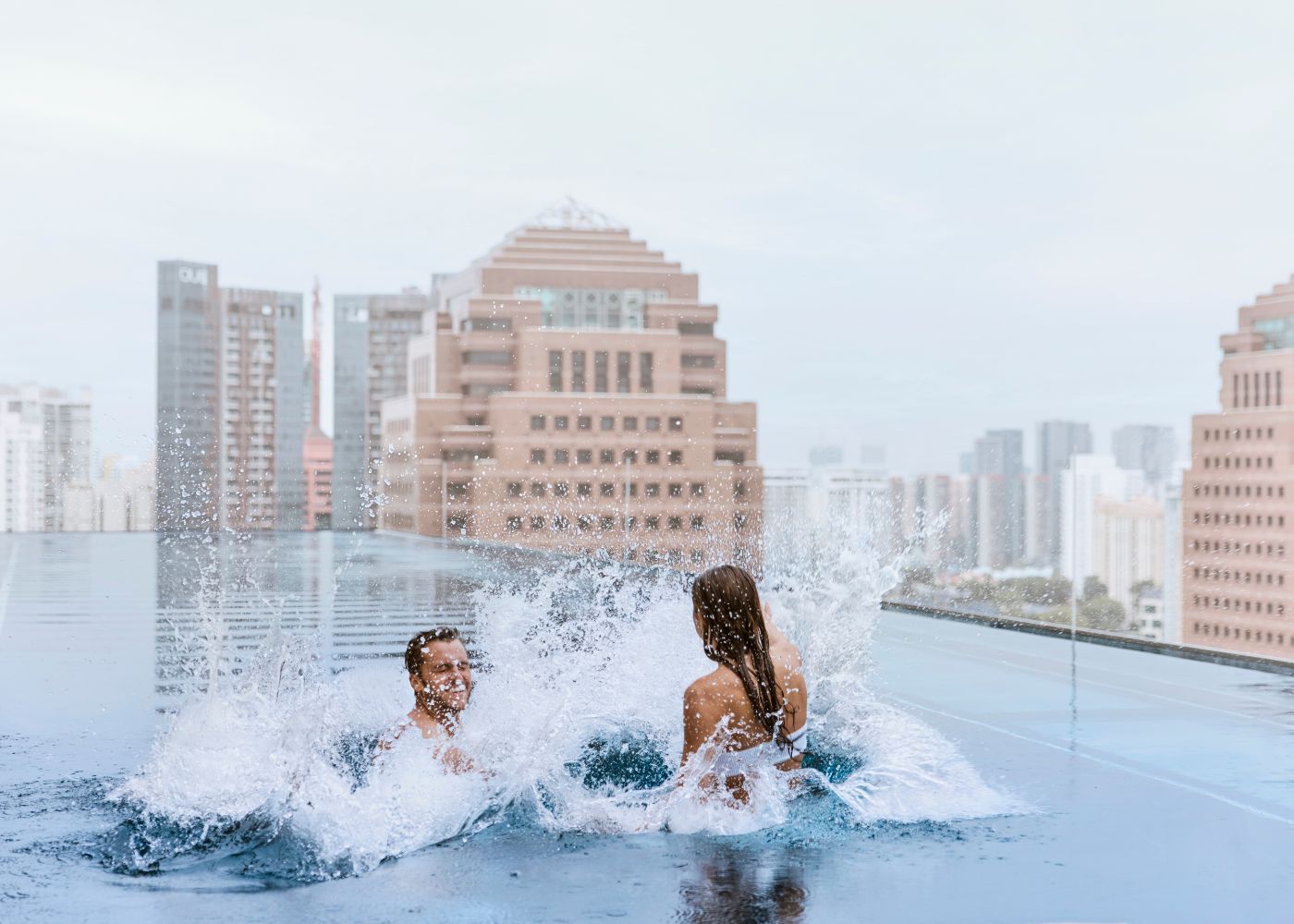 Your day-to-night itinerary for a stay at COMO Metropolitan Singapore