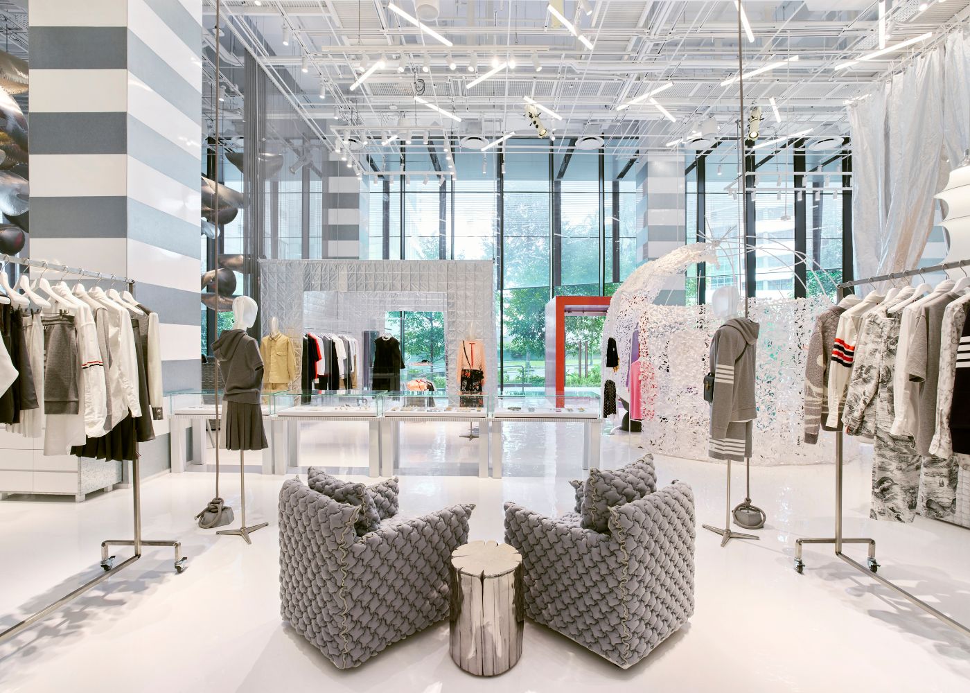 Your day-to-night itinerary for a stay at COMO Metropolitan Singapore