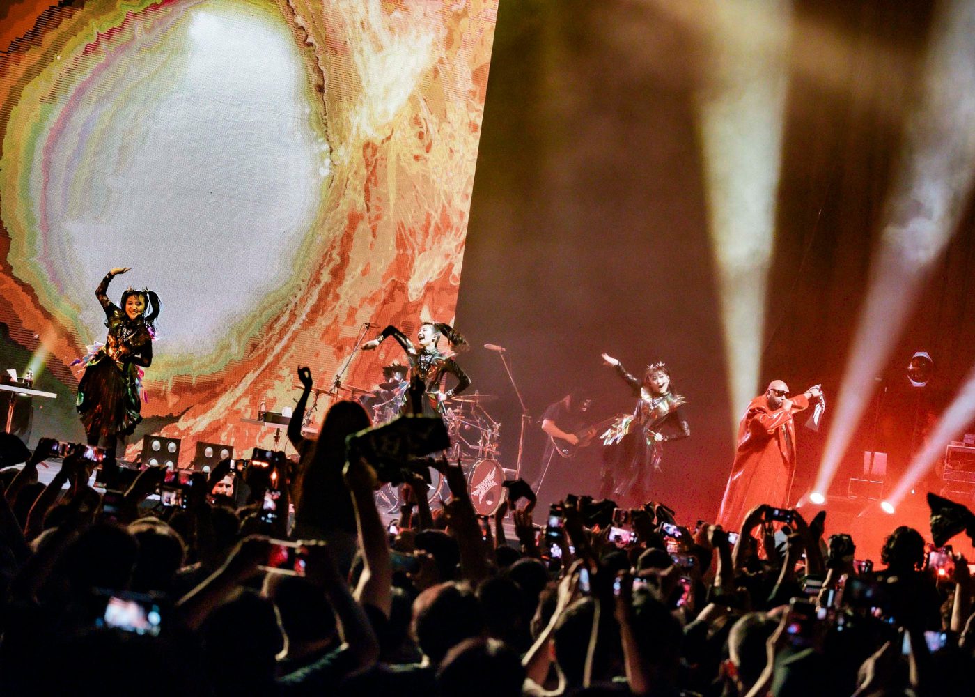Best live concerts and gigs in Singapore for 2024 and 2025 ...