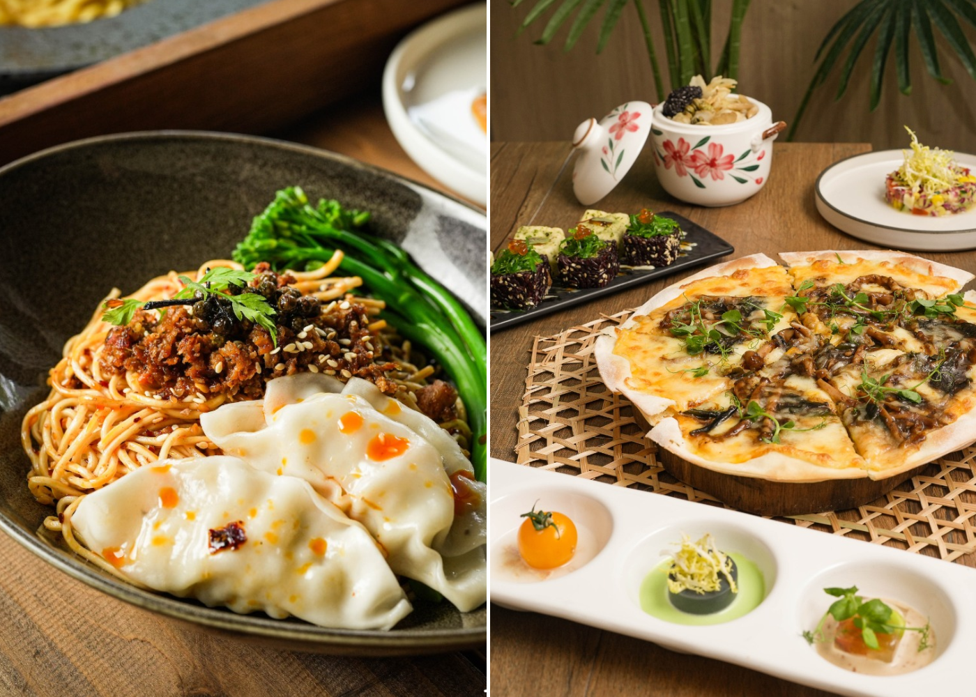 Vegetarian Food in Singapore: 20 Restaurants For Meat-free Eats