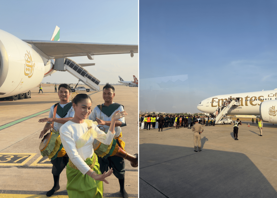 Emirates Business Class review: A first-timer’s experience | Honeycombers