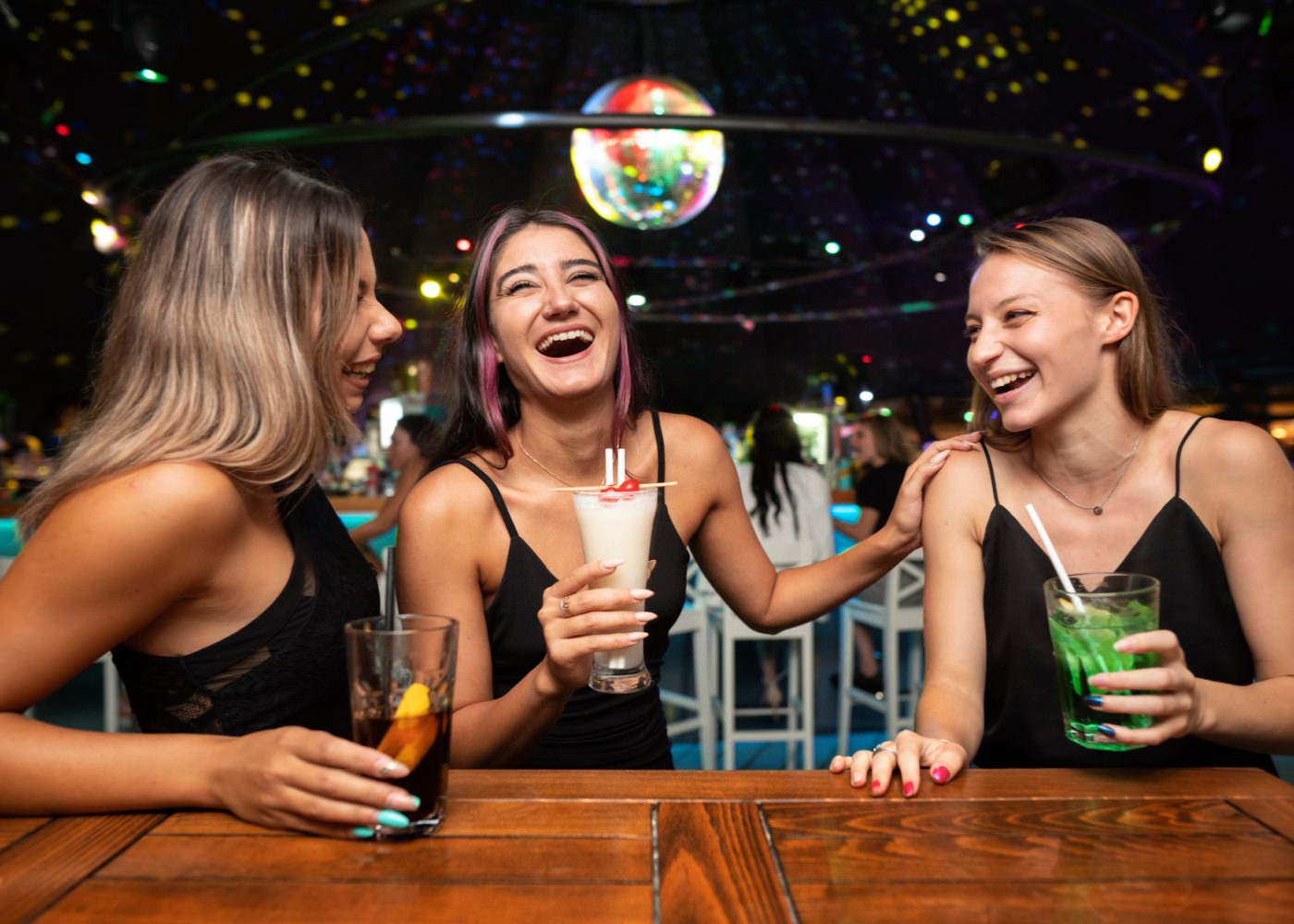 Ladies' Night in Singapore: Where To Find The Best Deals