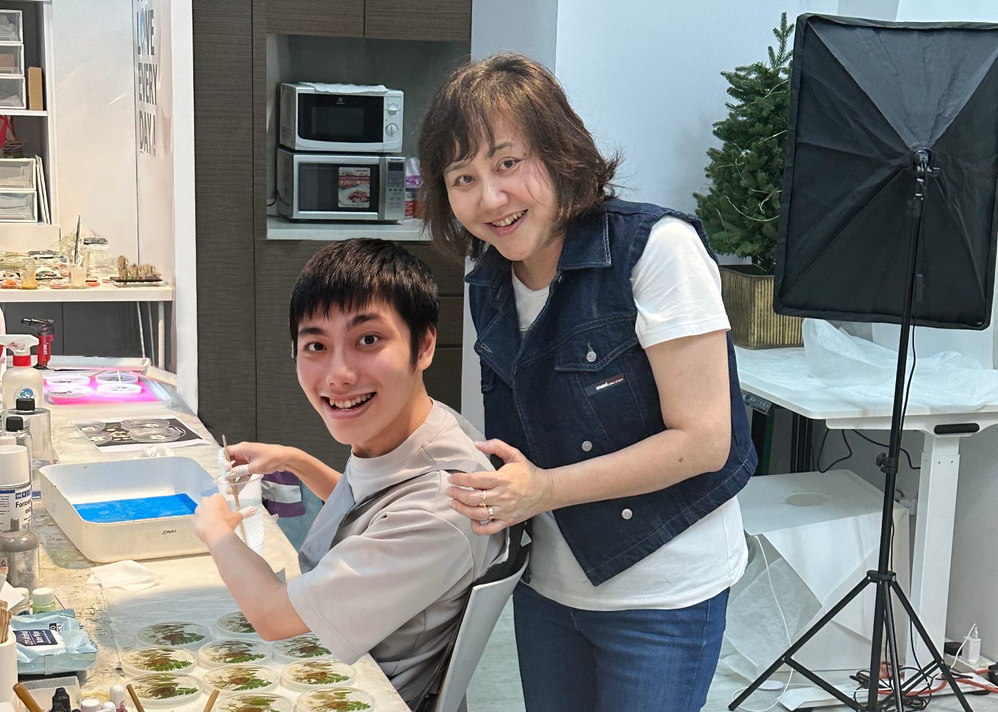 The stories behind mother-daughter (and son) businesses in Singapore