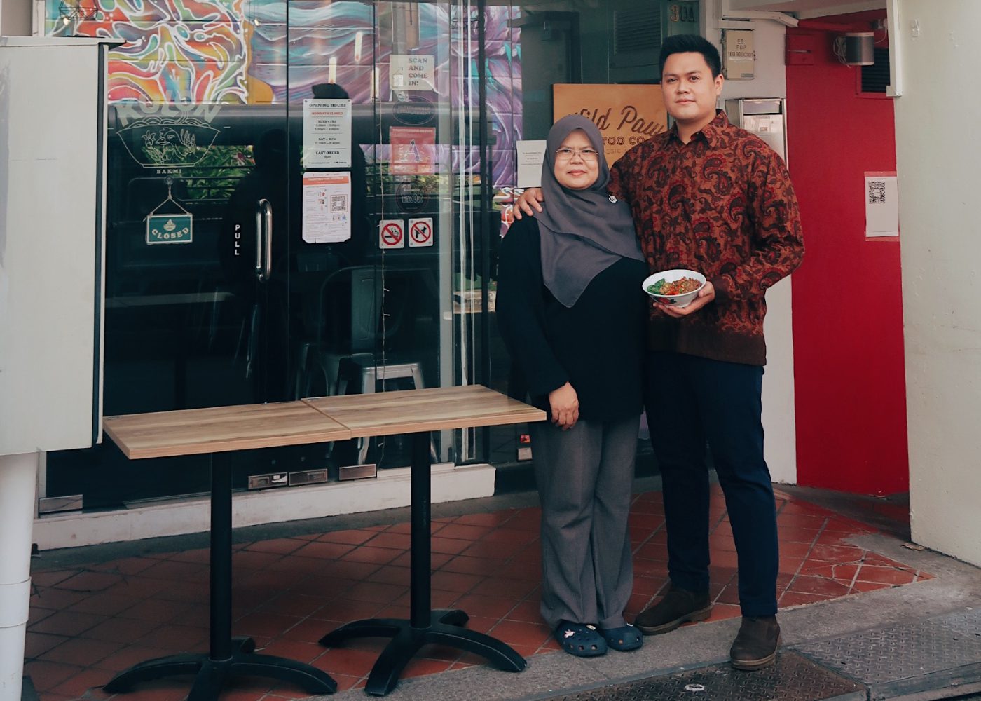 The stories behind mother-daughter (and son) businesses in Singapore