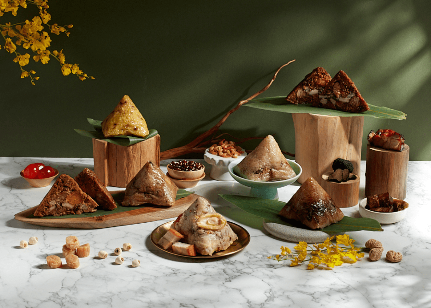 Best rice dumplings in Singapore for Dragon Boat Festival 2024