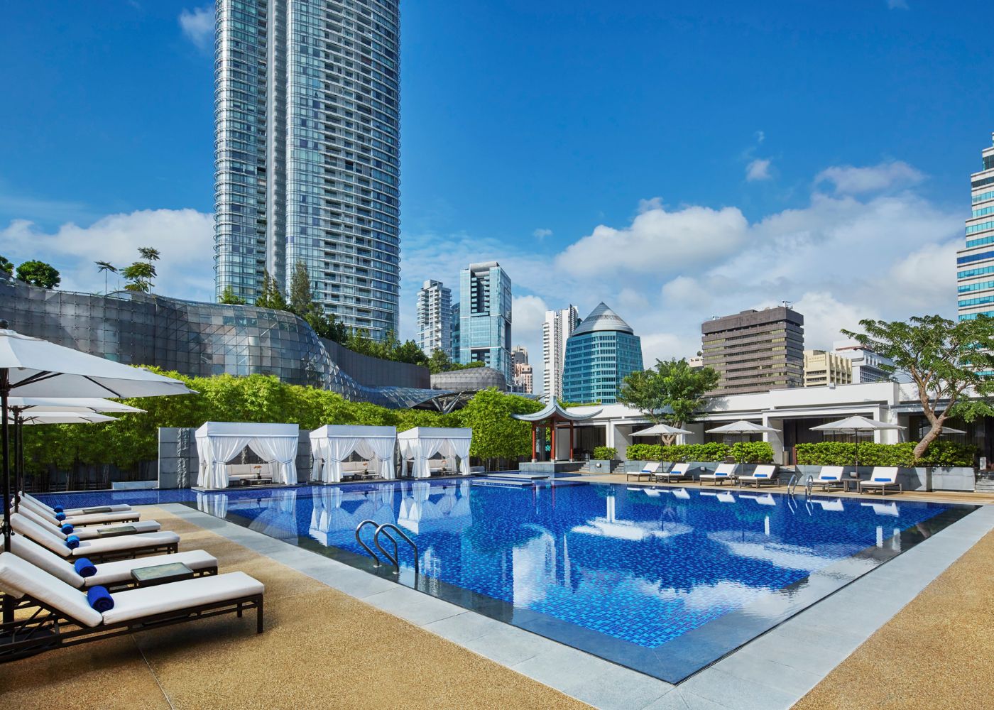 Best Hotels In Singapore For Staycations