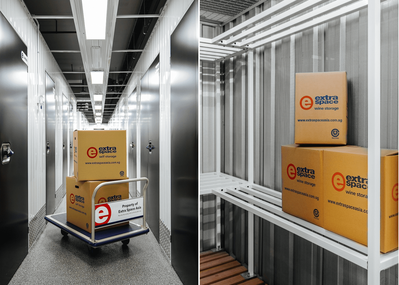 Storage spaces in Singapore to stow away all your stuff | Honeycombers