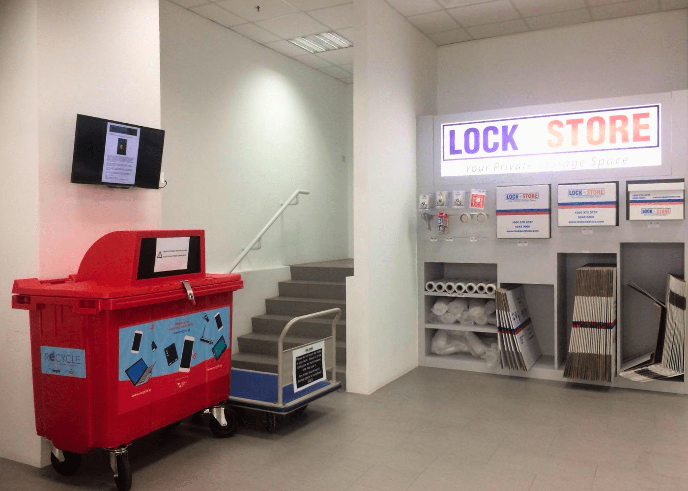 Storage spaces in Singapore to stow away all your stuff | Honeycombers