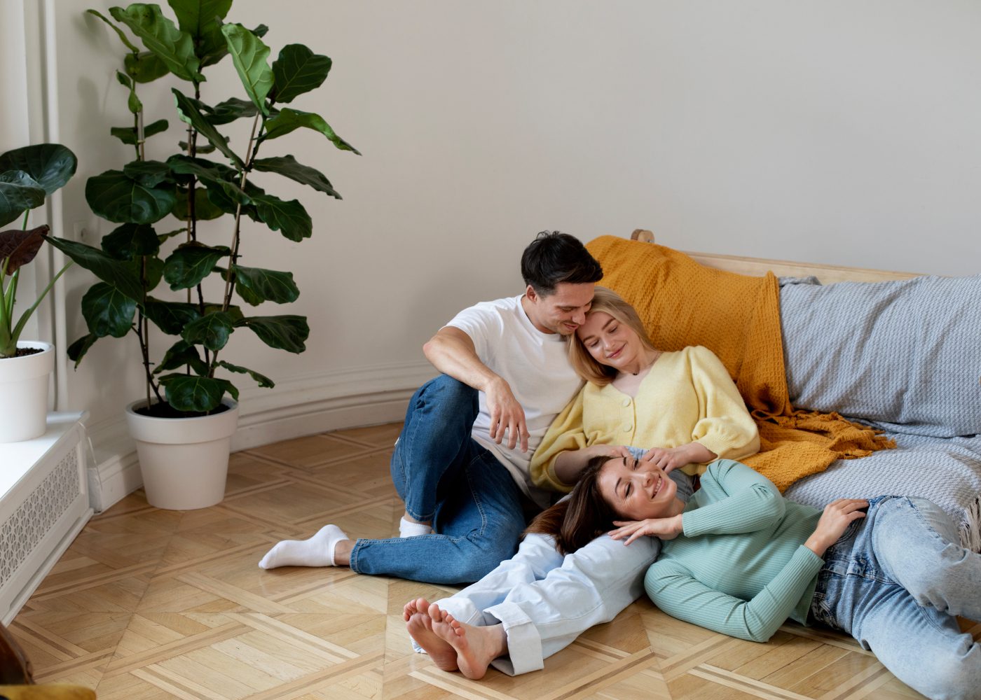 Ethical non-monogamy: A concept in modern dating | Honeycombers