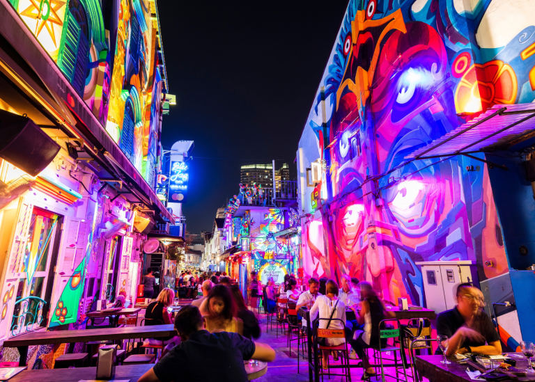 Haji Lane Survival Guide: 23 Places to Eat, Shop And Explore