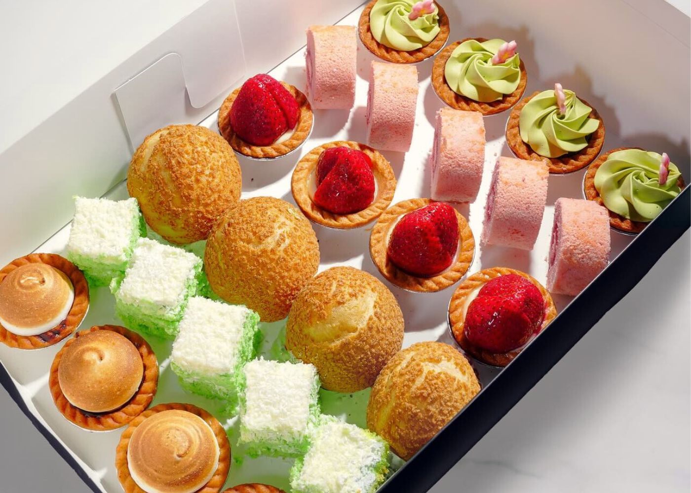 Pasir Ris Mall Food Guide: Cafes, Restaurants and Bakeries