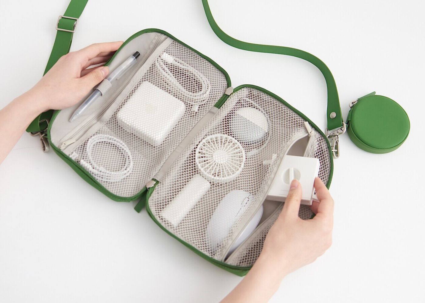How to travel light with 7 Muji items for your next trip
