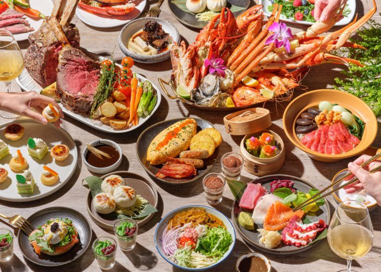 22 best buffets in Singapore for an absolute feast | Honeycombers