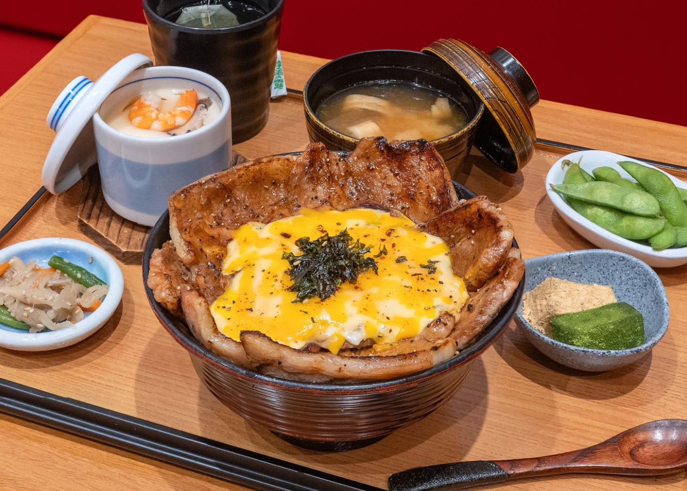 Pasir Ris Mall Food Guide: Cafes, Restaurants and Bakeries