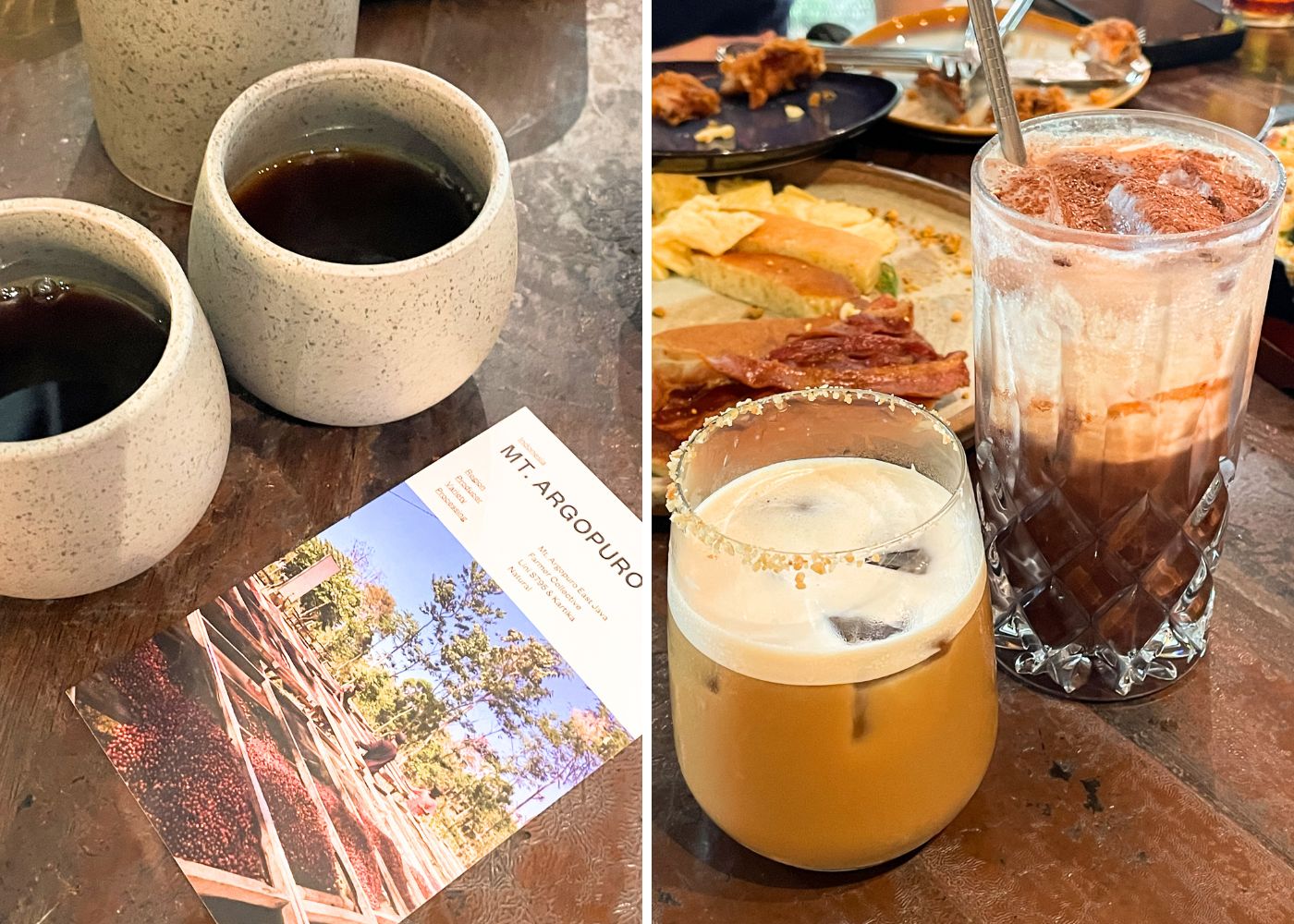 Common Man Coffee Roasters’ new all-day menu: Best dishes to try