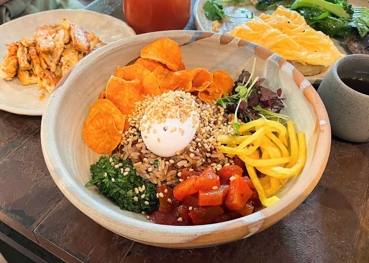 Common Man Coffee Roasters’ new all-day menu: Best dishes to try