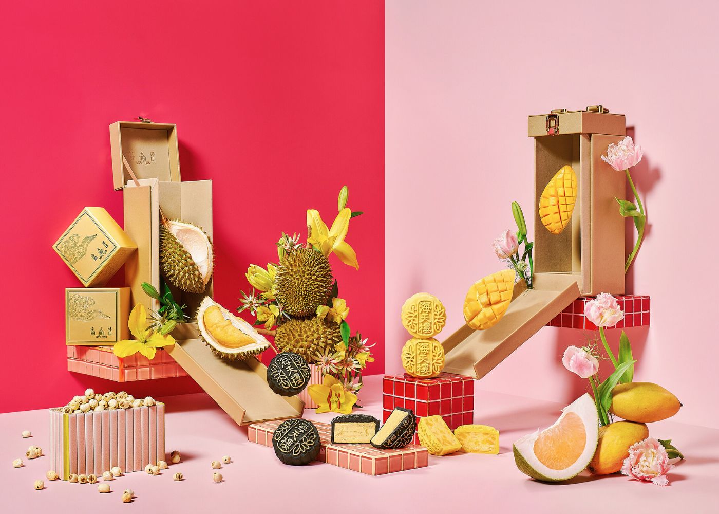 Best Mid-Autumn delights from Hai Tien Lo’s 2024 mooncake menu