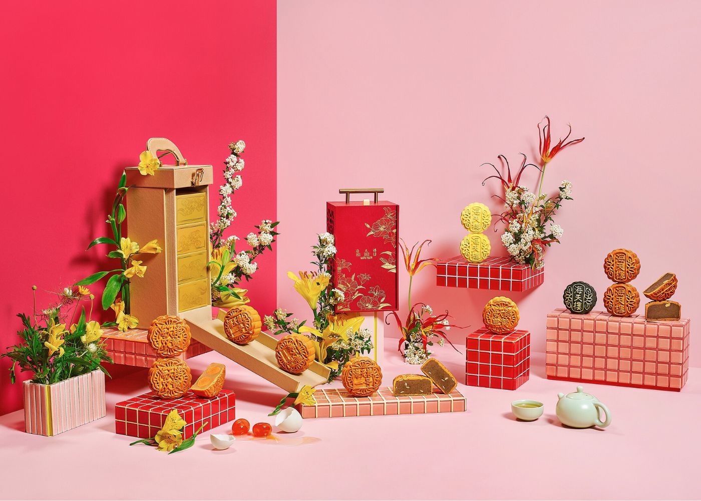 Best Mid-Autumn delights from Hai Tien Lo’s 2024 mooncake menu