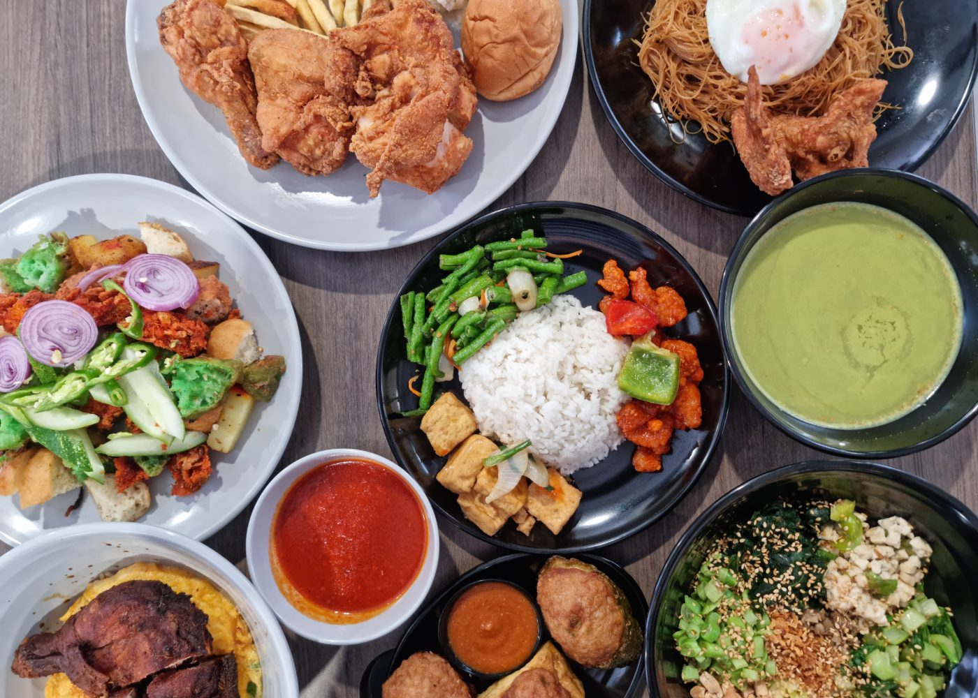 Top food stalls at Anchorvale Village Hawker Centre | Honeycombers ...