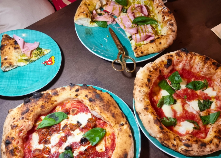 15 Best Pizza Places in Singapore: Neapolitan, Sourdough & More