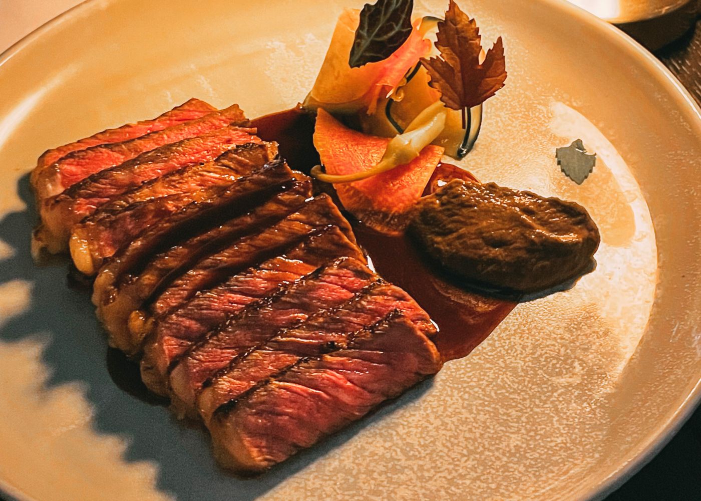 Review: Kaarla serves up Aussie-Japanese creations with a view ...